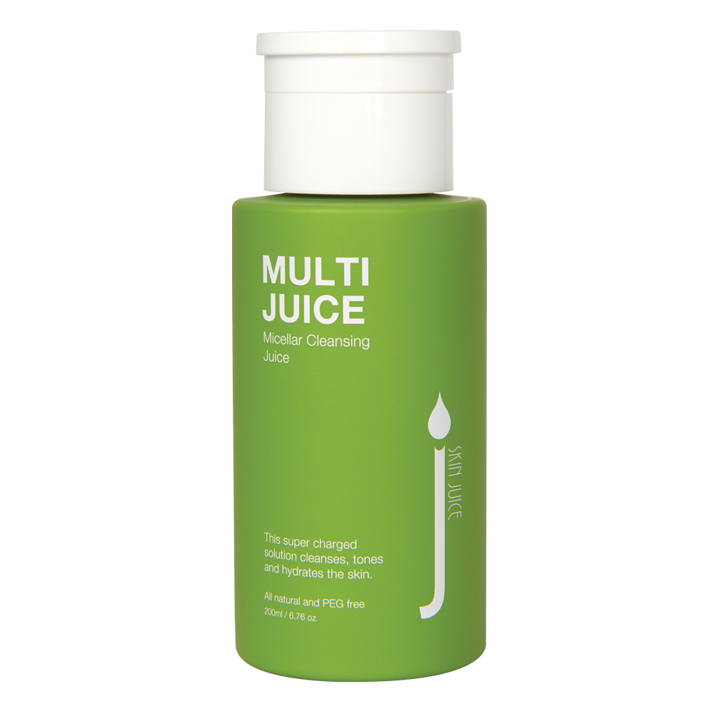 Multi Juice - Micellar cleansing skin drink - 200ml - Lush Beauty and Skin
