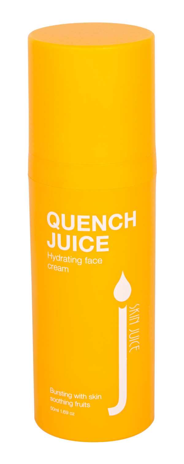 Quench Juice - Soothing Face Cream - 50ml - Lush Beauty and Skin