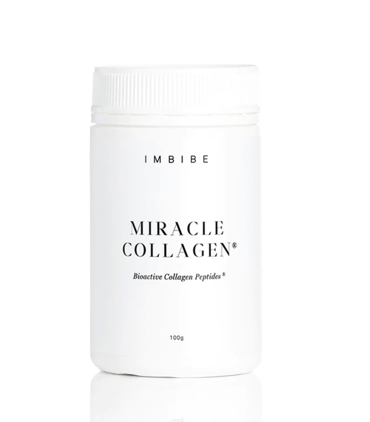 IMBIBE - Miracle Collagen - 100g - Lush Beauty and Skin