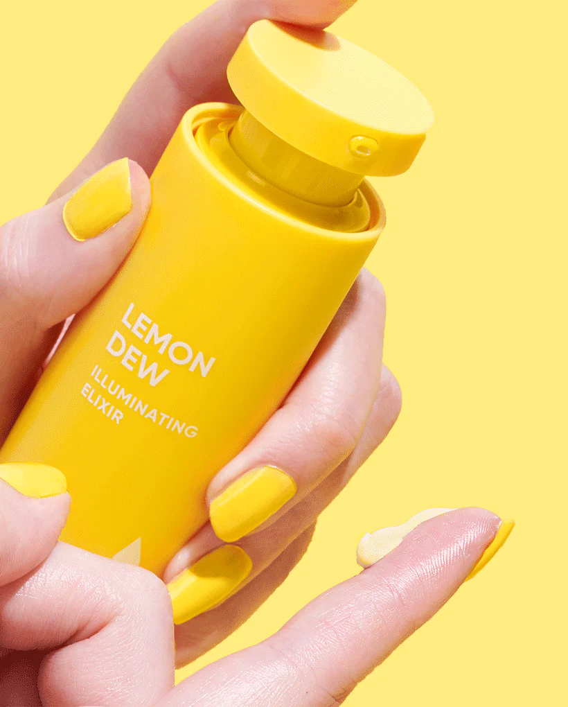 LEMON DEW - Lush Beauty and Skin