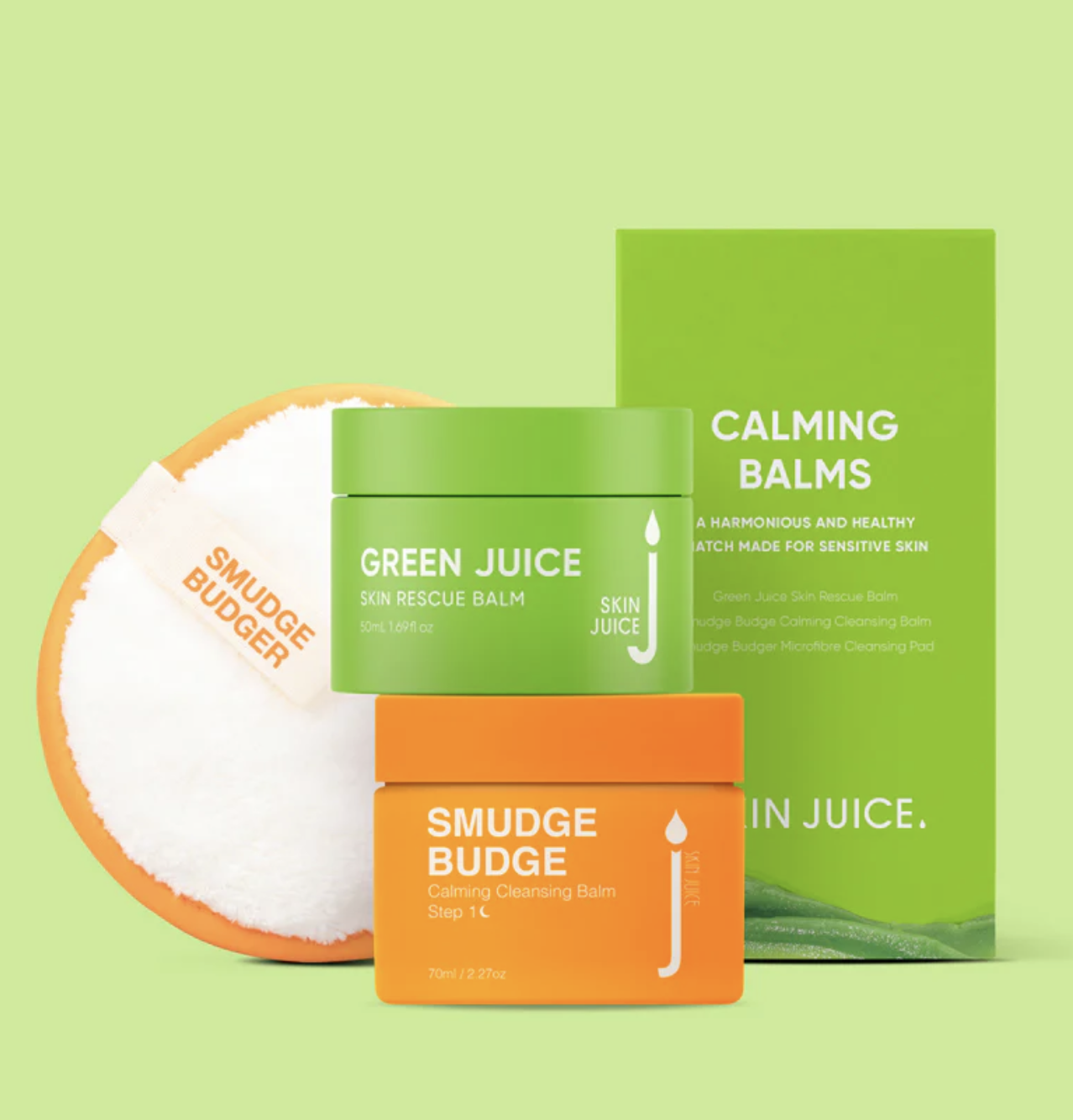 Calming Balms - Lush Beauty and Skin