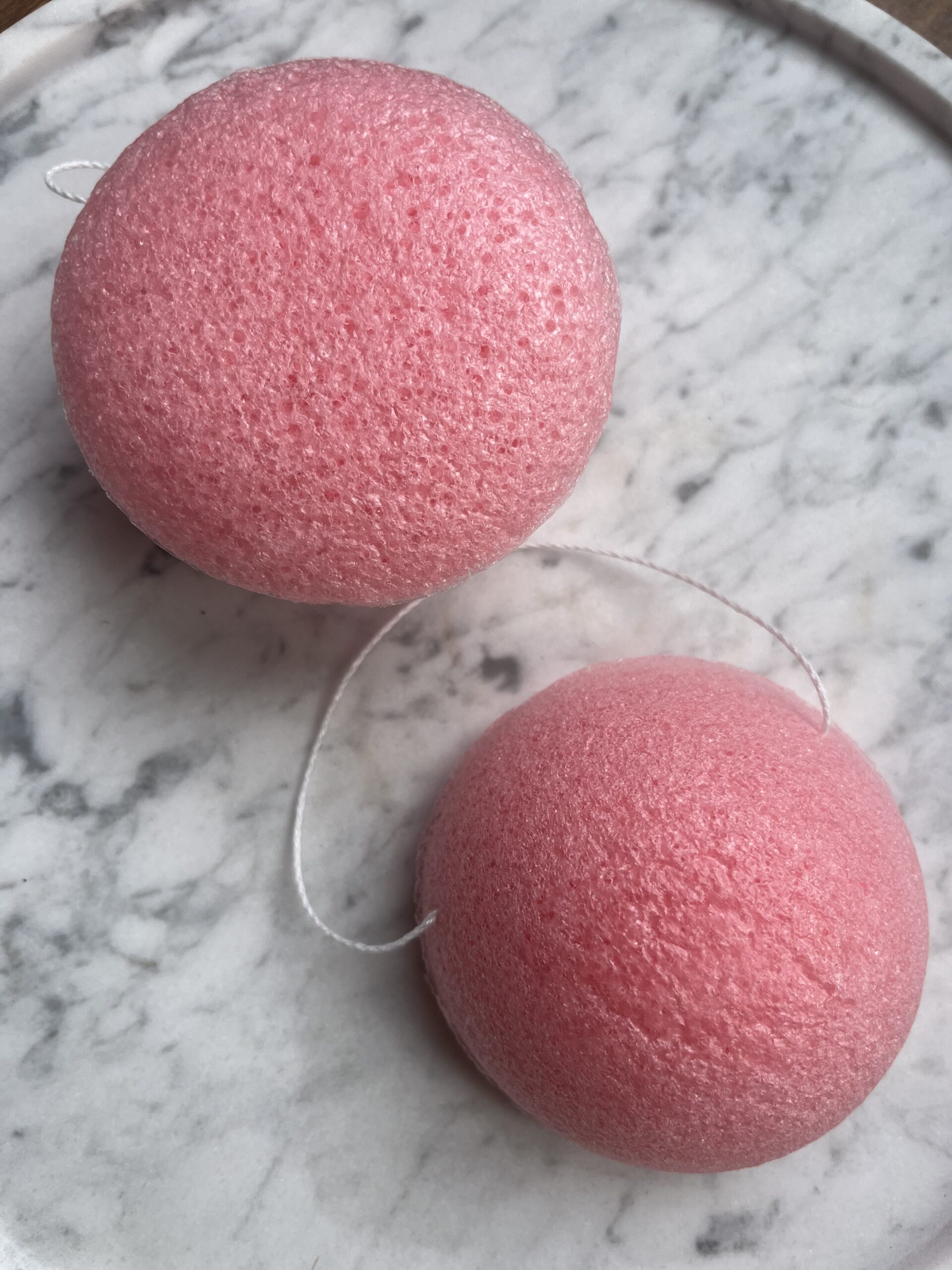 Pink Konjac Sponge - Lush Beauty and Skin